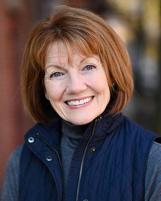 Connie Coddington, CSB - Christian Science