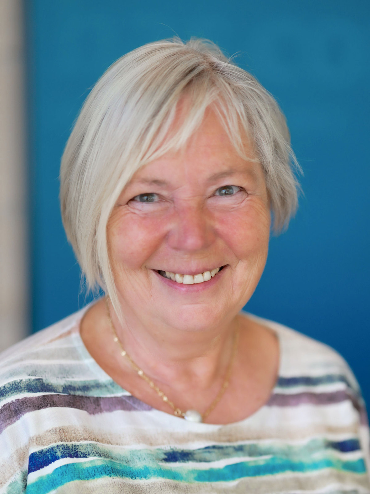 Monique Hertgen, CSB - Christian Science