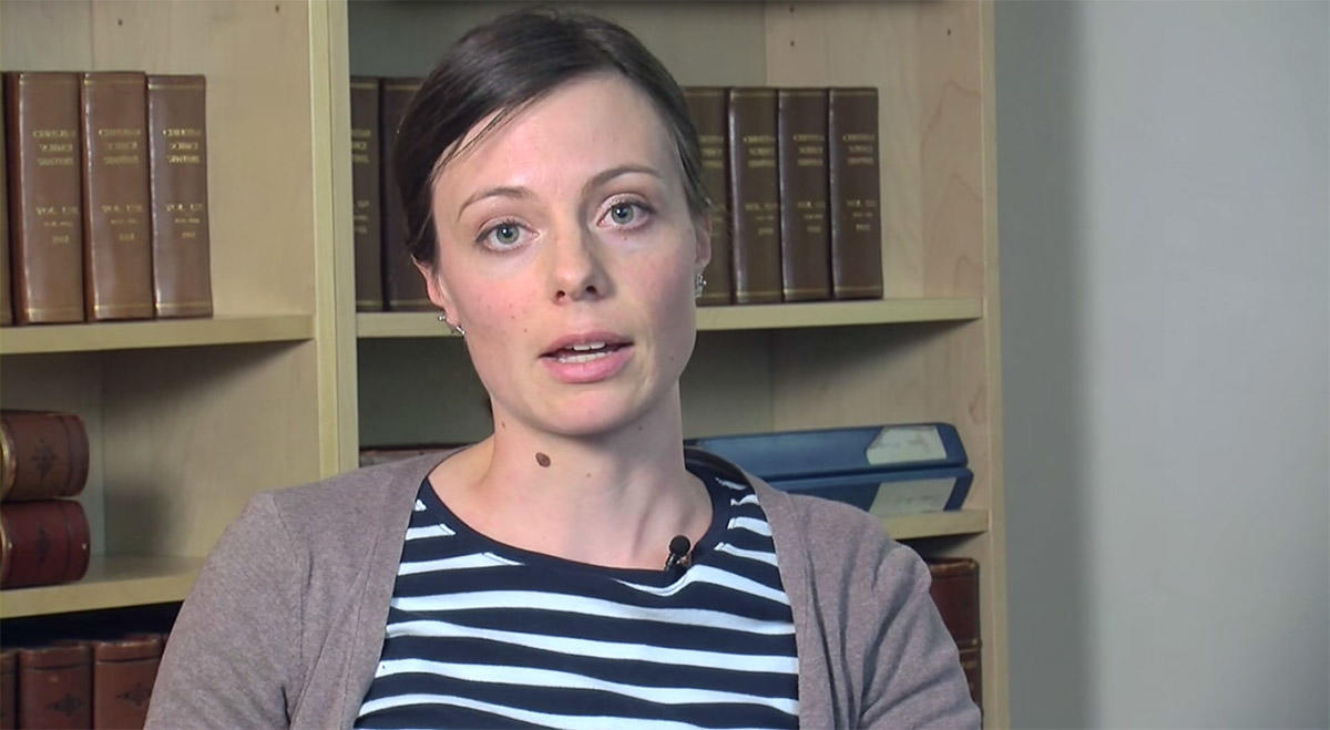 Meet Emily - Christian Science