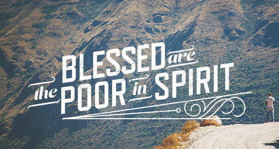 The Beatitudes: Blessed are the poor in Spirit - Christian Science