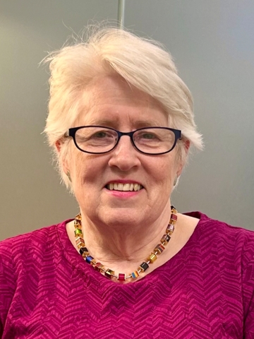 Ethel Ames Baker, CSB - Christian Science