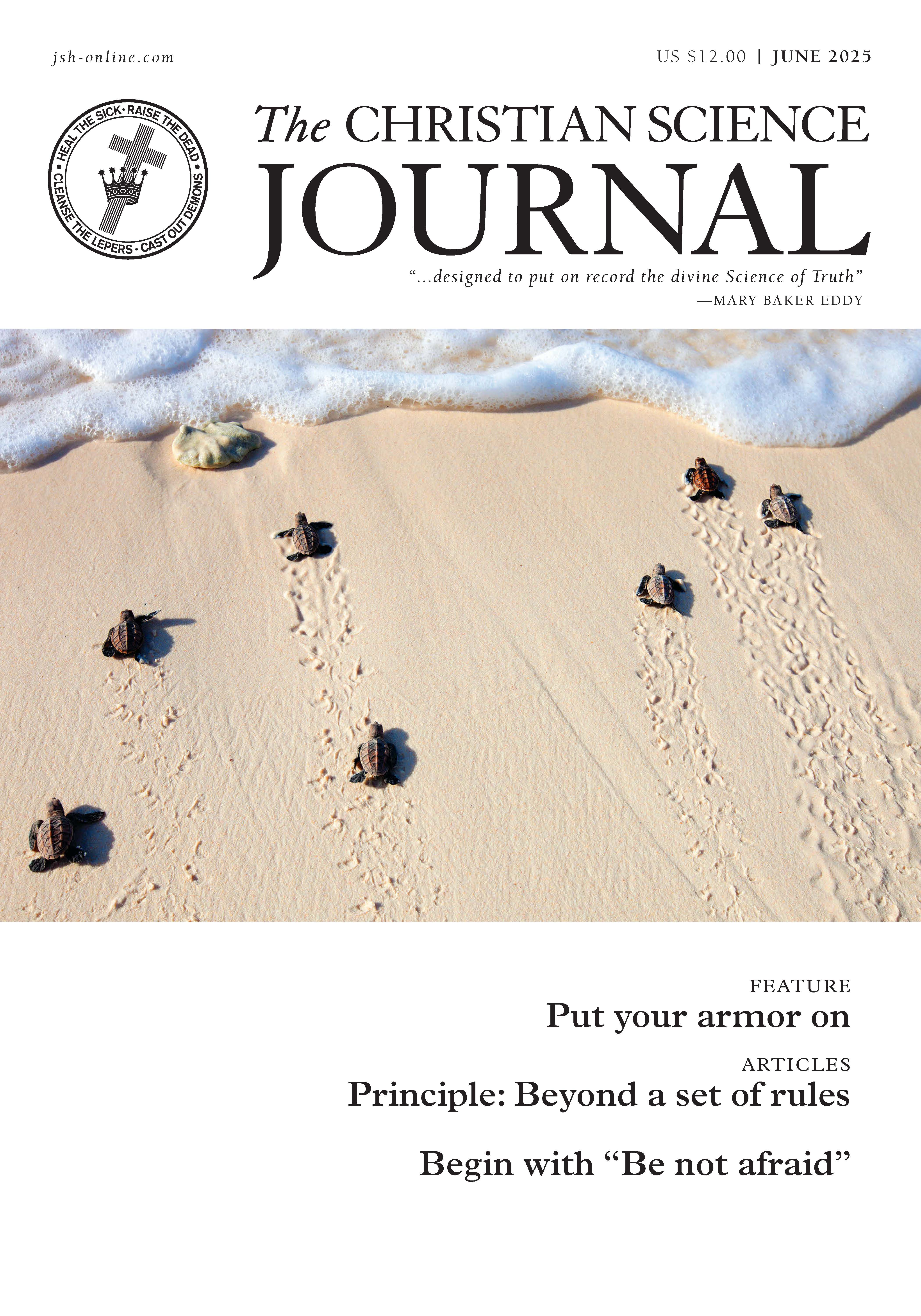 The Christian Science Journal - Christian Science
