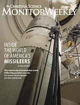 The Christian Science Monitor - Christian Science