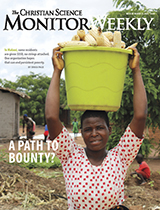 The Christian Science Monitor - Christian Science