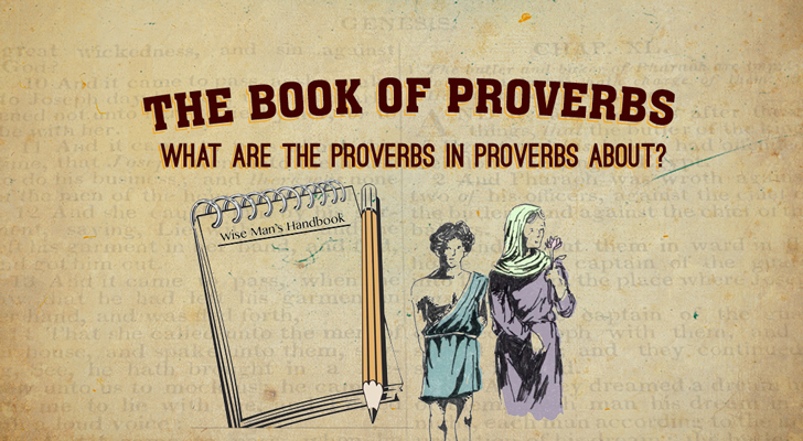 The Book of Proverbs - Christian Science