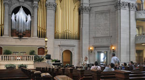 Tour The Mother Church - Christian Science