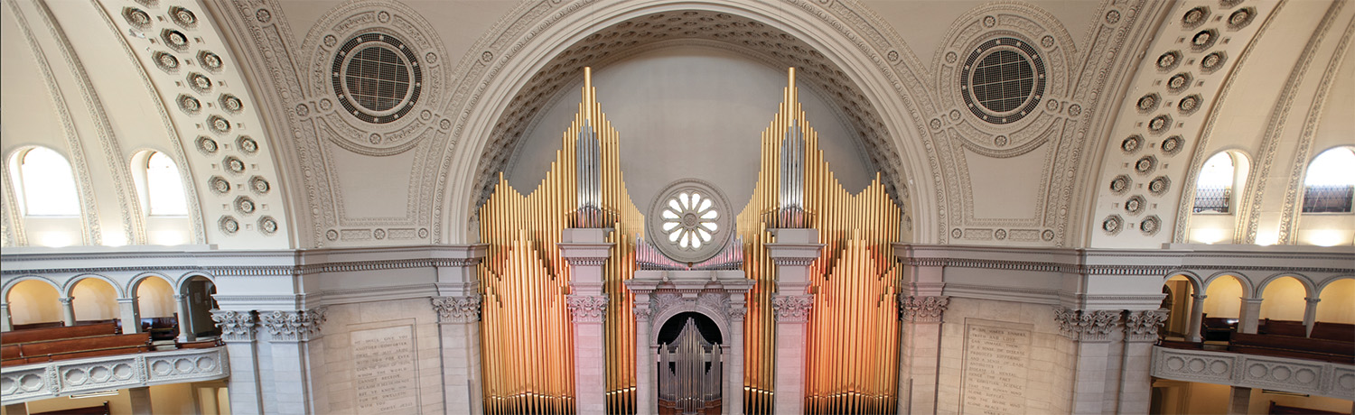 Tour The Mother Church - Christian Science