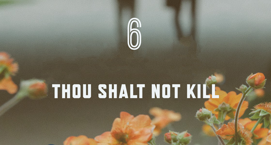 6th commandment