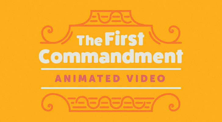 The First Commandment - Christian Science