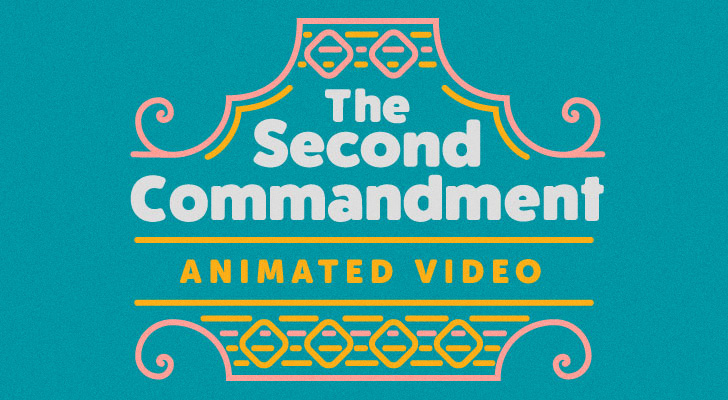 Ten Commandments animated series - Christian Science