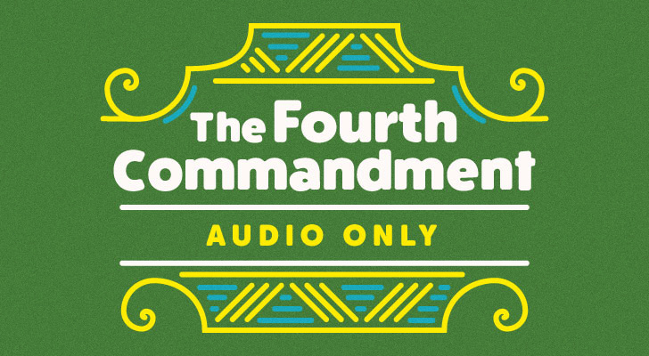 Ten Commandments animated series - Christian Science