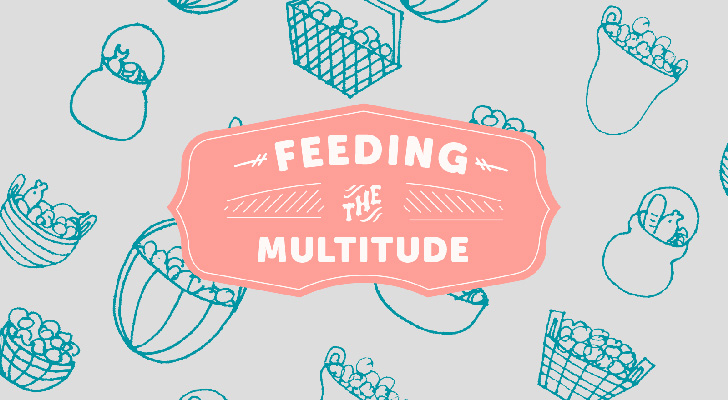 Feeding the Multitudes - Christian Science
