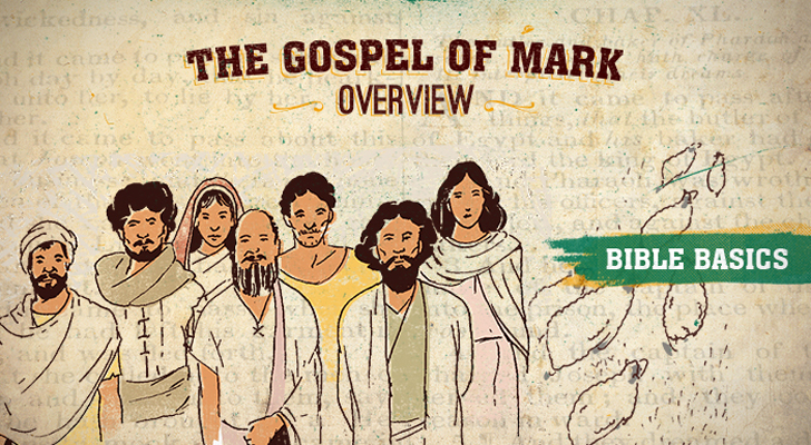 The Gospel of Mark: Overview - Christian Science