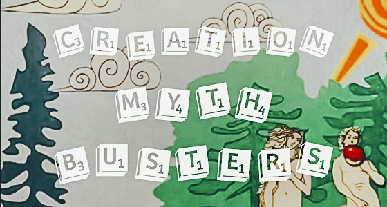 Creation Mythbusters - Christian Science